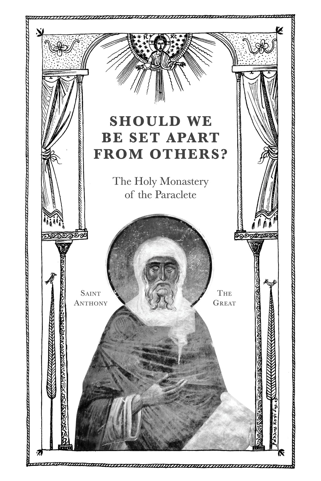 Should We Be Set Apart From Others? (Booklet Series 1) – Uncut Mountain ...
