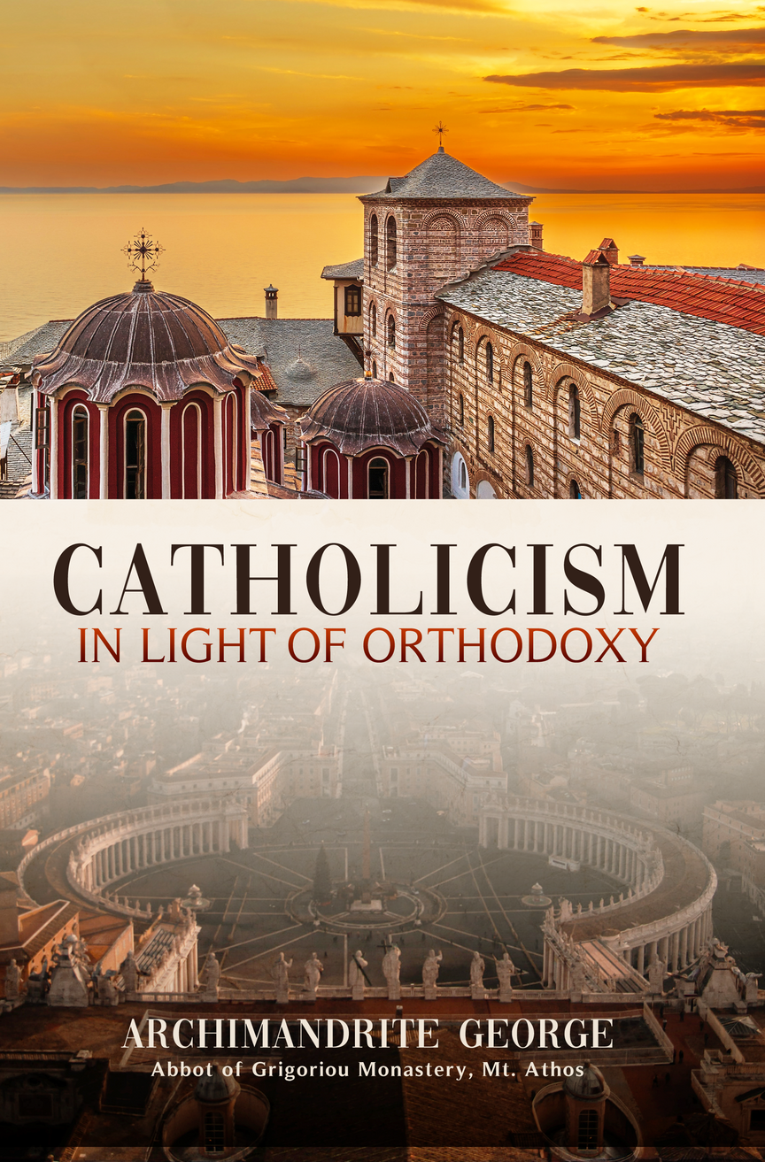 Catholicism in Light of Orthodoxy – Uncut Mountain Press