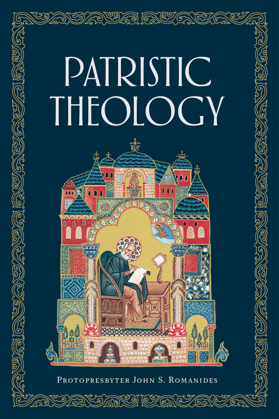 Patristic Theology – Uncut Mountain Press